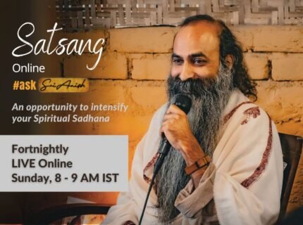 Saadho | Official Website of Sri Anish | Sri Anish